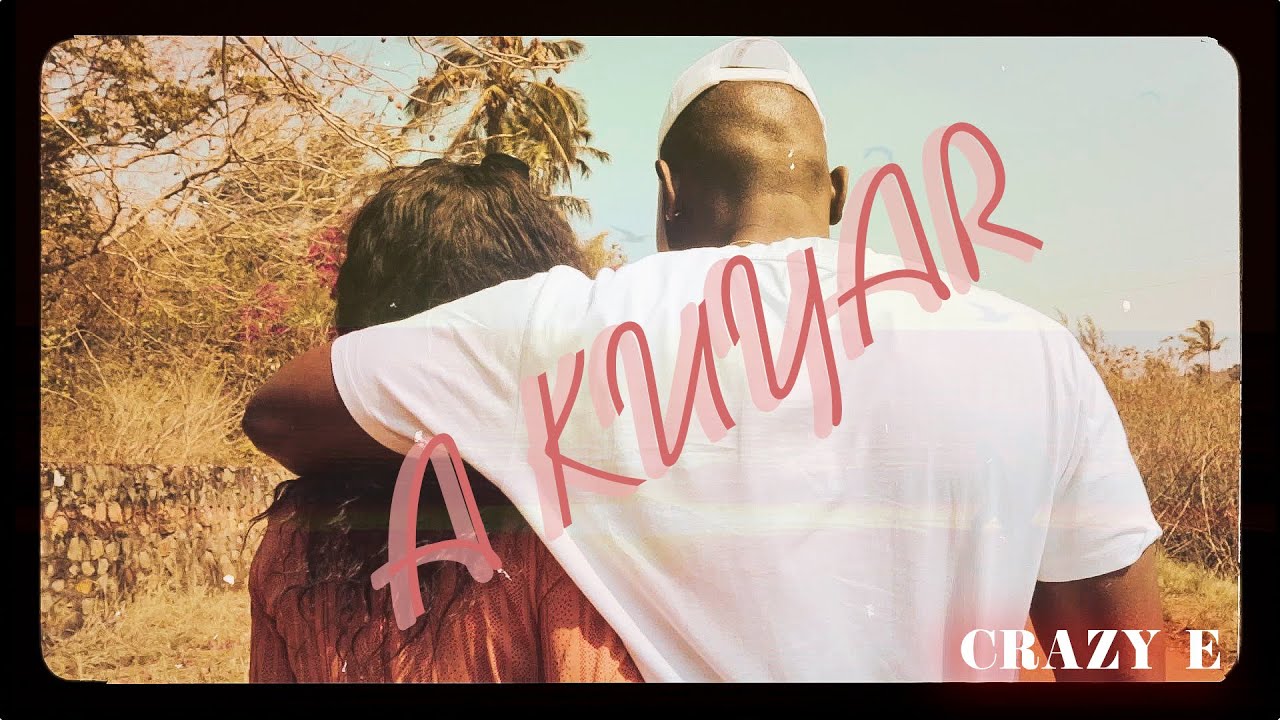 Crazy E - A Kuyar (Official Visualizer) - YouTube