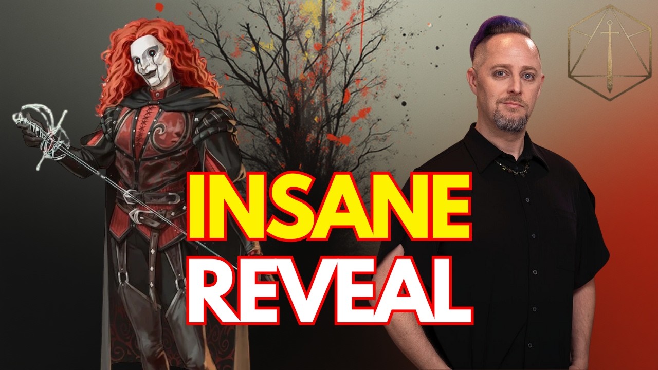 We Finally Got a Look Behind Bolaire's Mask in Critical Role Campaign 4 ...