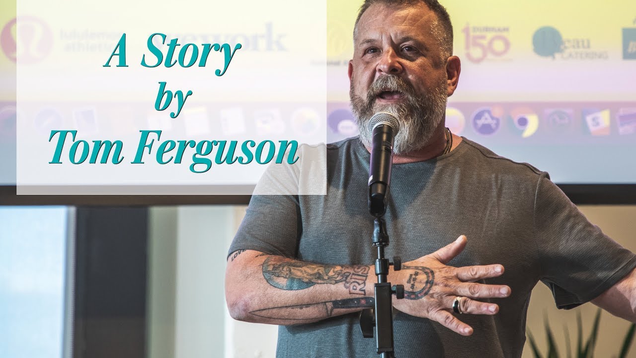 How Birding Saved My Life | Tom Ferguson - YouTube