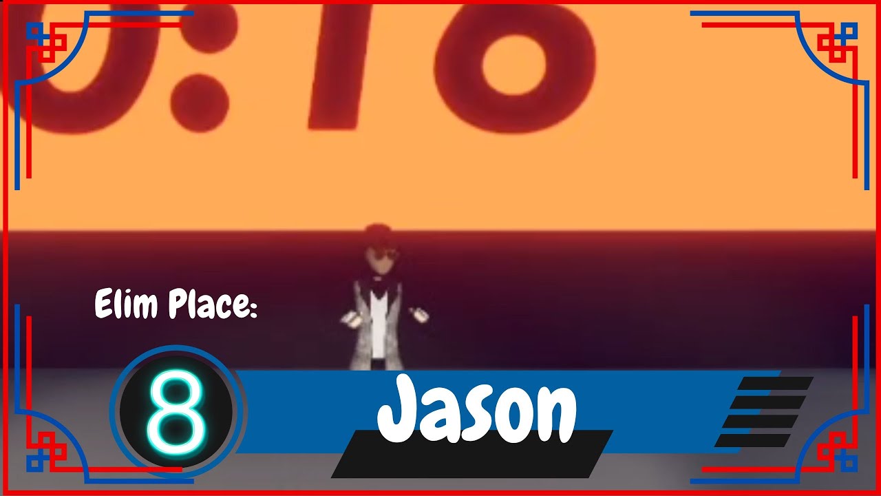 Jason // 12. Beatbox Treff Tournament // Solo Elimination - YouTube