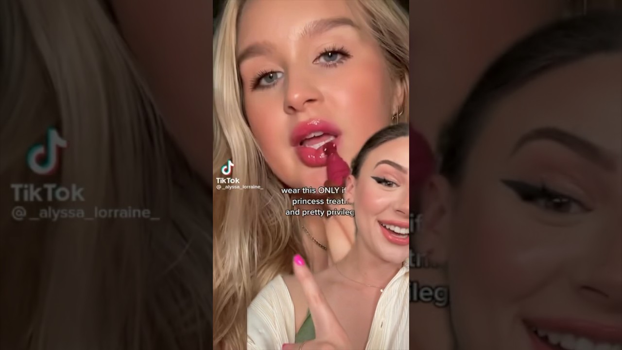 $10 SUMMER LIP BALM MUST HAVE FROM NATURIUM! vc _alyssa_lorraine_ - YouTube