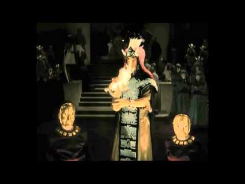 Lord Vicar: Sign of Osiris Slain - YouTube