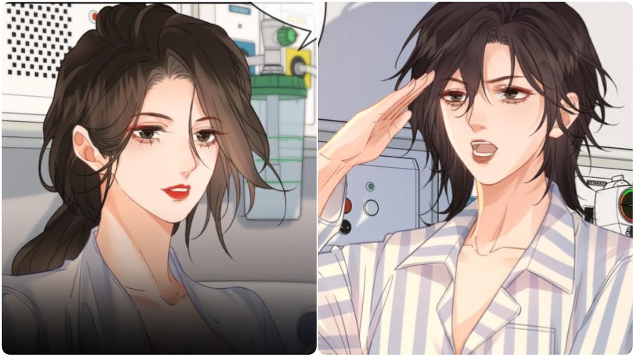 Miss forensics (Chapter 61) my dear forensic lady| #girlslove #manhua ...