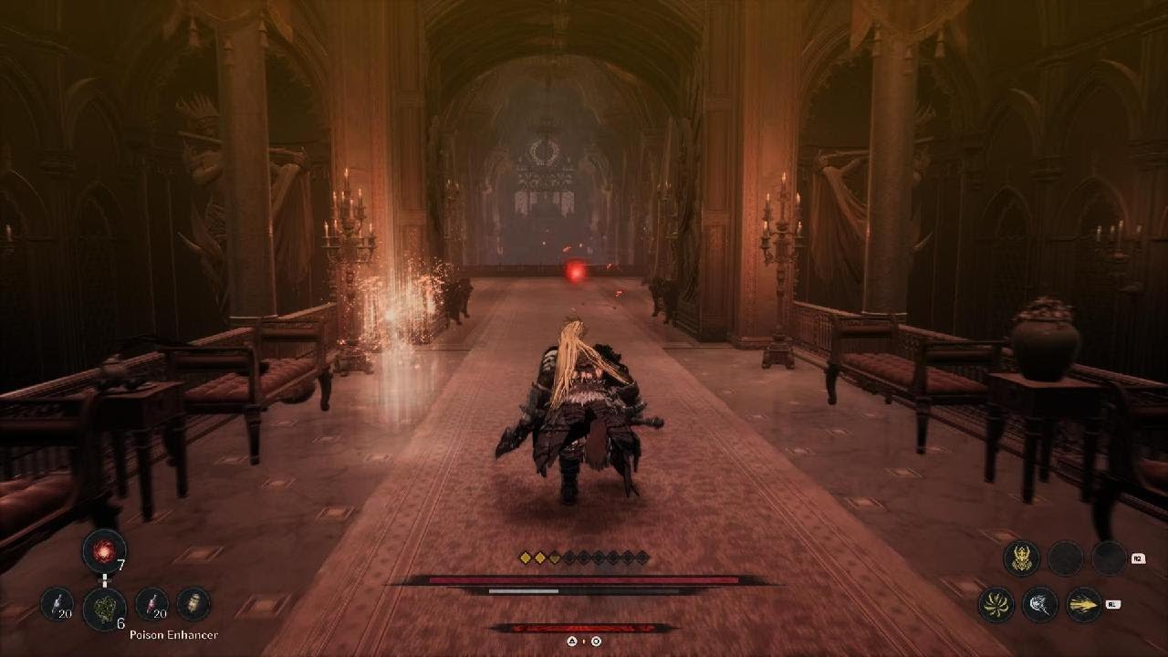The First Berserker: Khazan - Princess Ilyna - YouTube