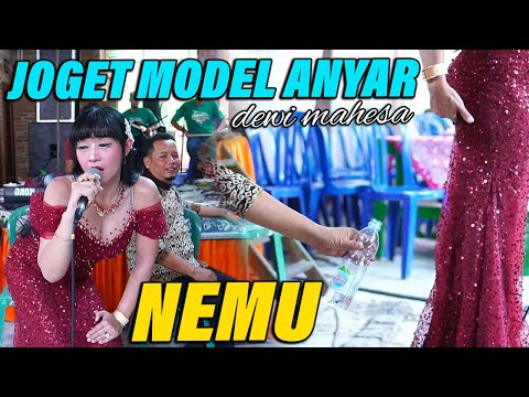 NEMU - Lagi trend joget nginiki - Dewi Mahesa - HMD Music - BERKAH MULYO ALAP ALAP Sound