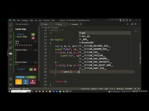 02. Frequency Array Related - YouTube