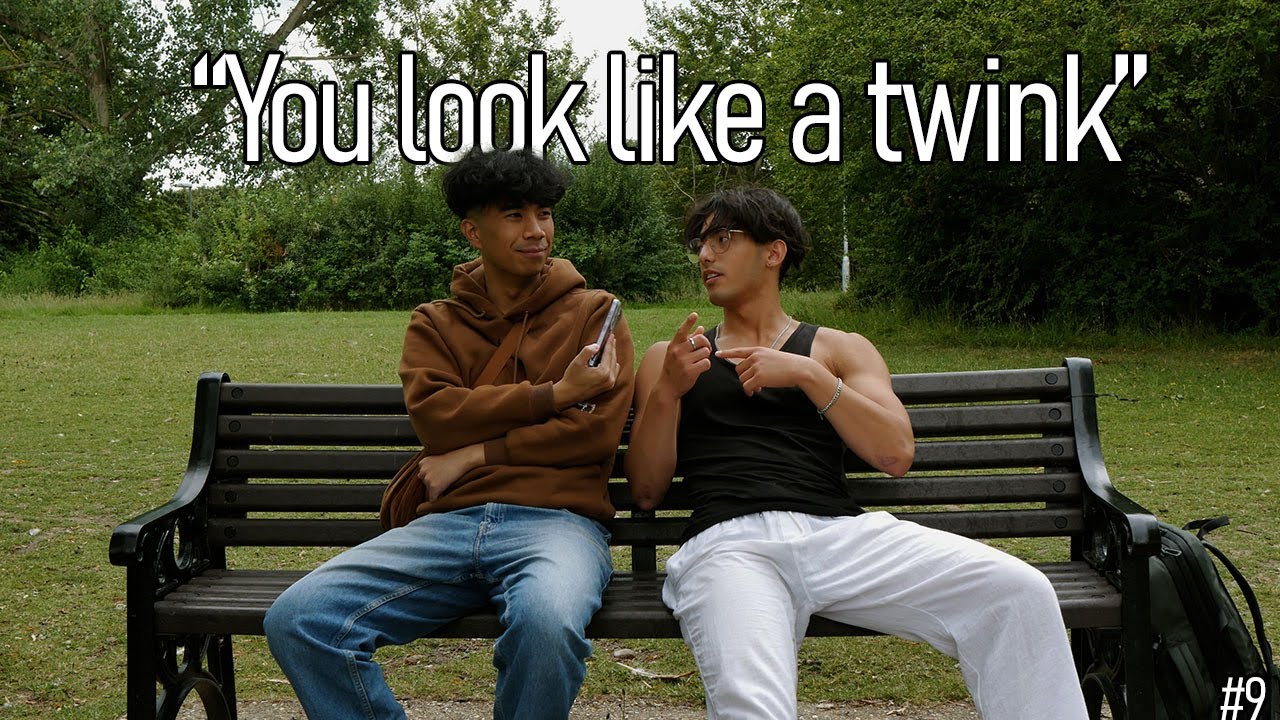 A Conversation with a Gymcel - YouTube