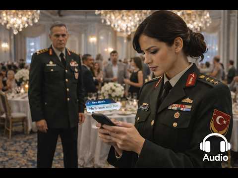 Babamın ziyafetinde general suikastı + Kızının sessiz ihaneti