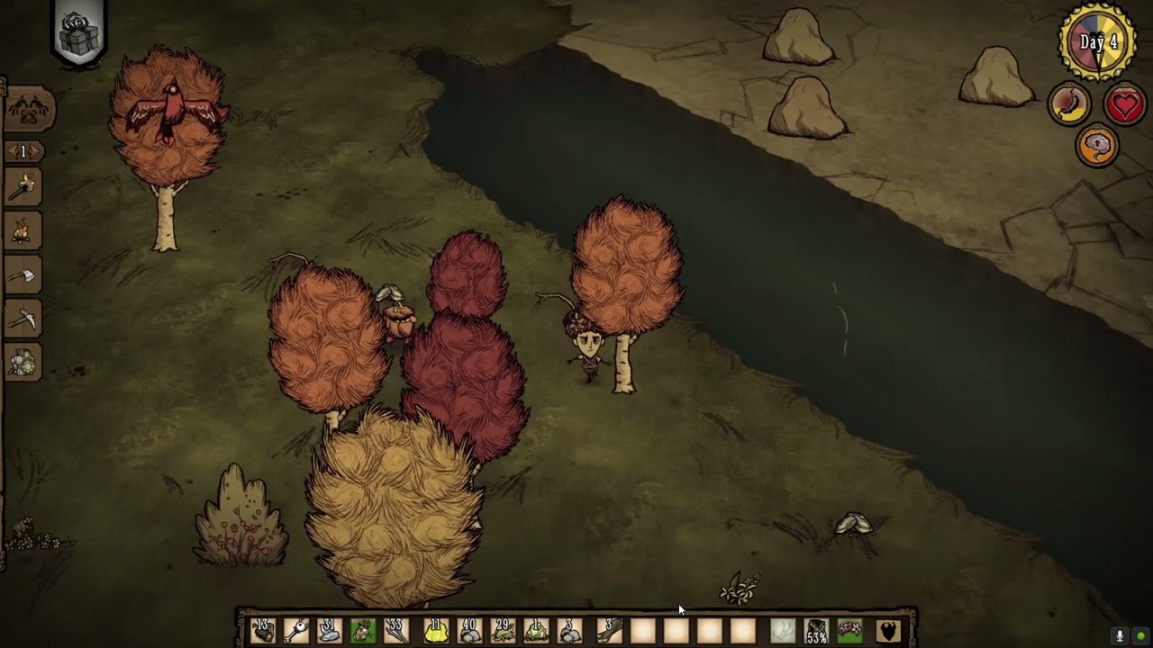 Don't Starve Together - new map - YouTube