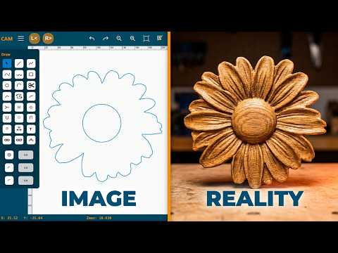 wapCAM AI | Turn Images and Ideas Into CNC Reality