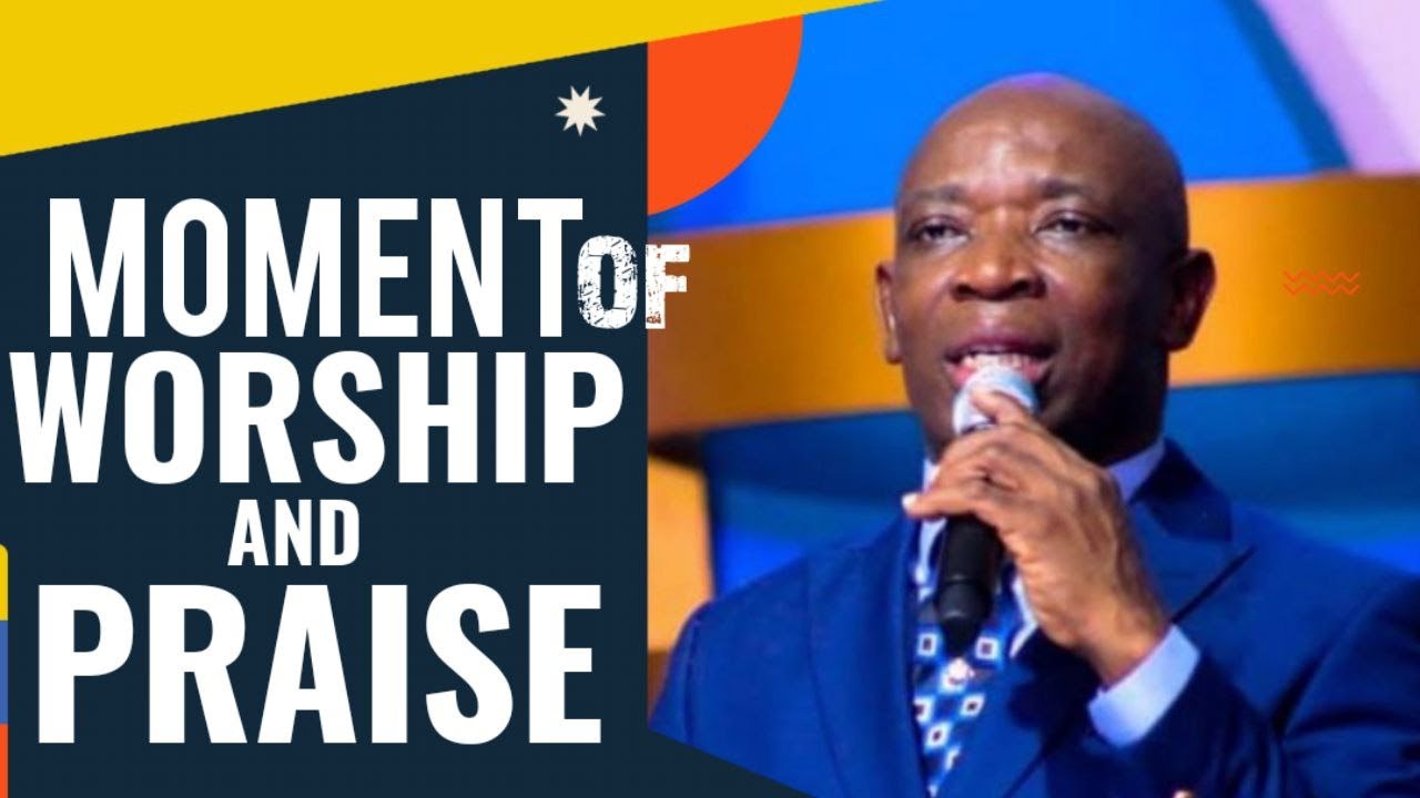 Moment Of Worship And Praise | A Cry For Help - YouTube