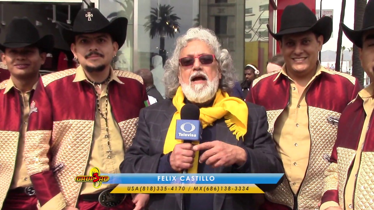 BANDA MOVIL - Exclusiva para 3 GRUPERO - Televisa Californias Feb 2019 ...