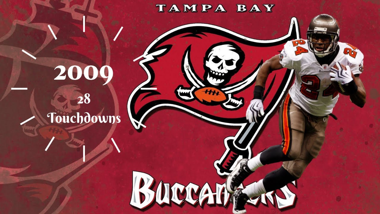 Tampa Bay Buccaneers 2009 Touchdowns - YouTube