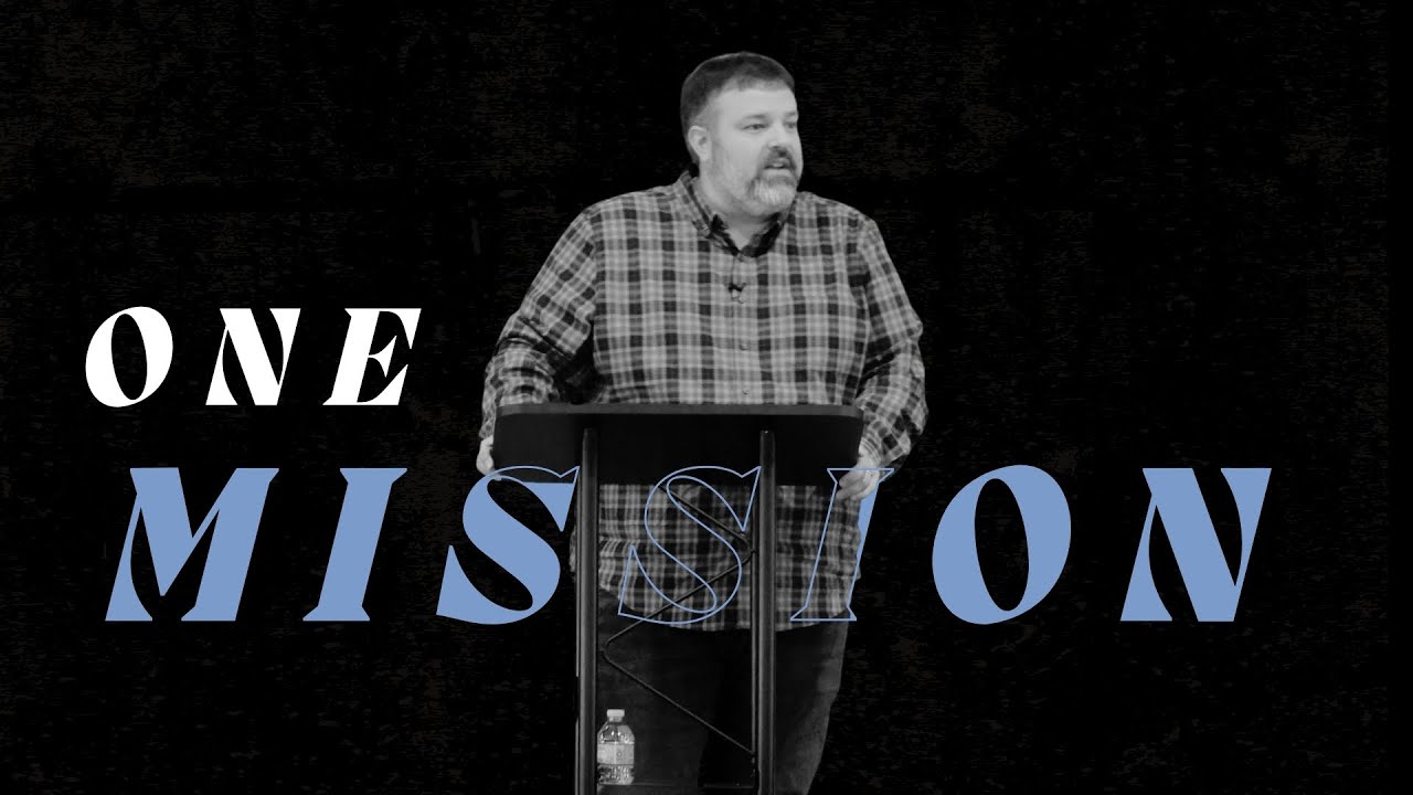 God's Heart for the Nations | Genesis 12:1-3 | Bryan Padgett - YouTube