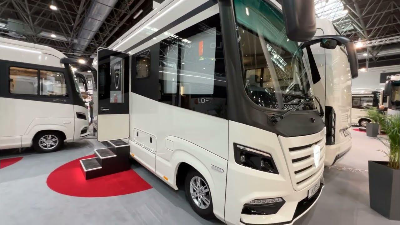 2024 Morelo Loft 79 F - RV - Interior And Exterior Caravan Salon 2023 Dusseldorf - YouTube