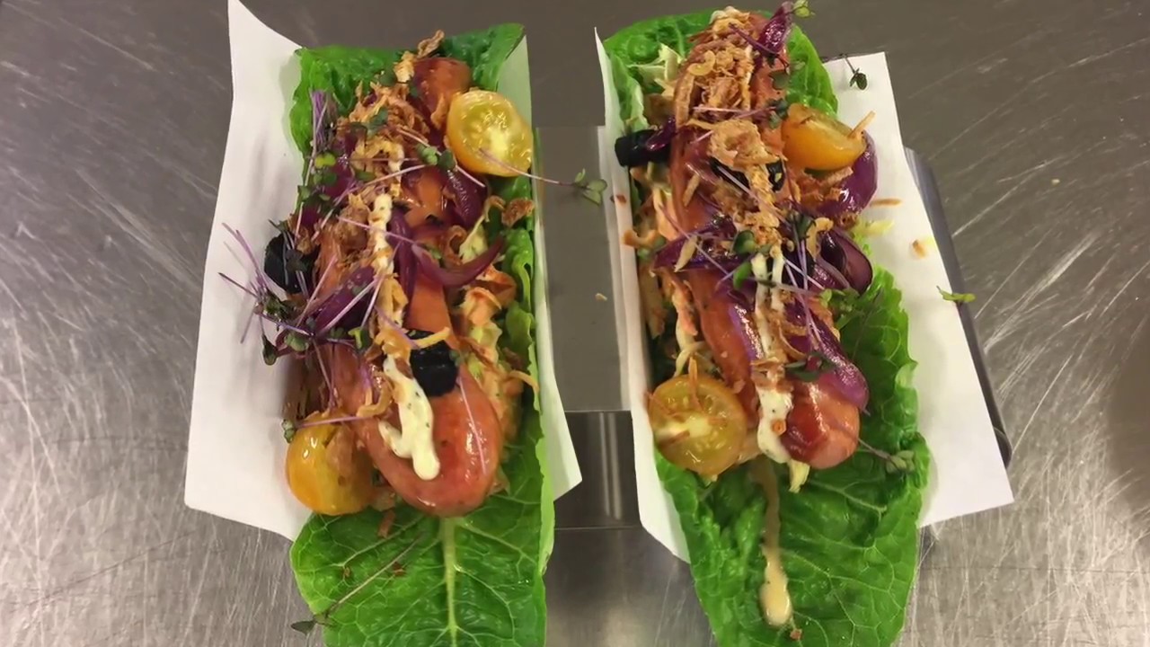 Pølsetaco av Jens Christian Eide - YouTube