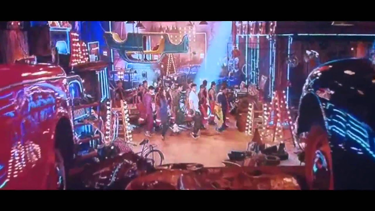 Let's Celebrate Tevar Full Video Song - YouTube