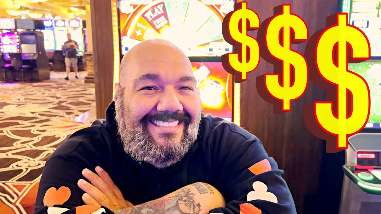THIS IS HOW YOU WIN A MAJOR JACKPOT - YouTube