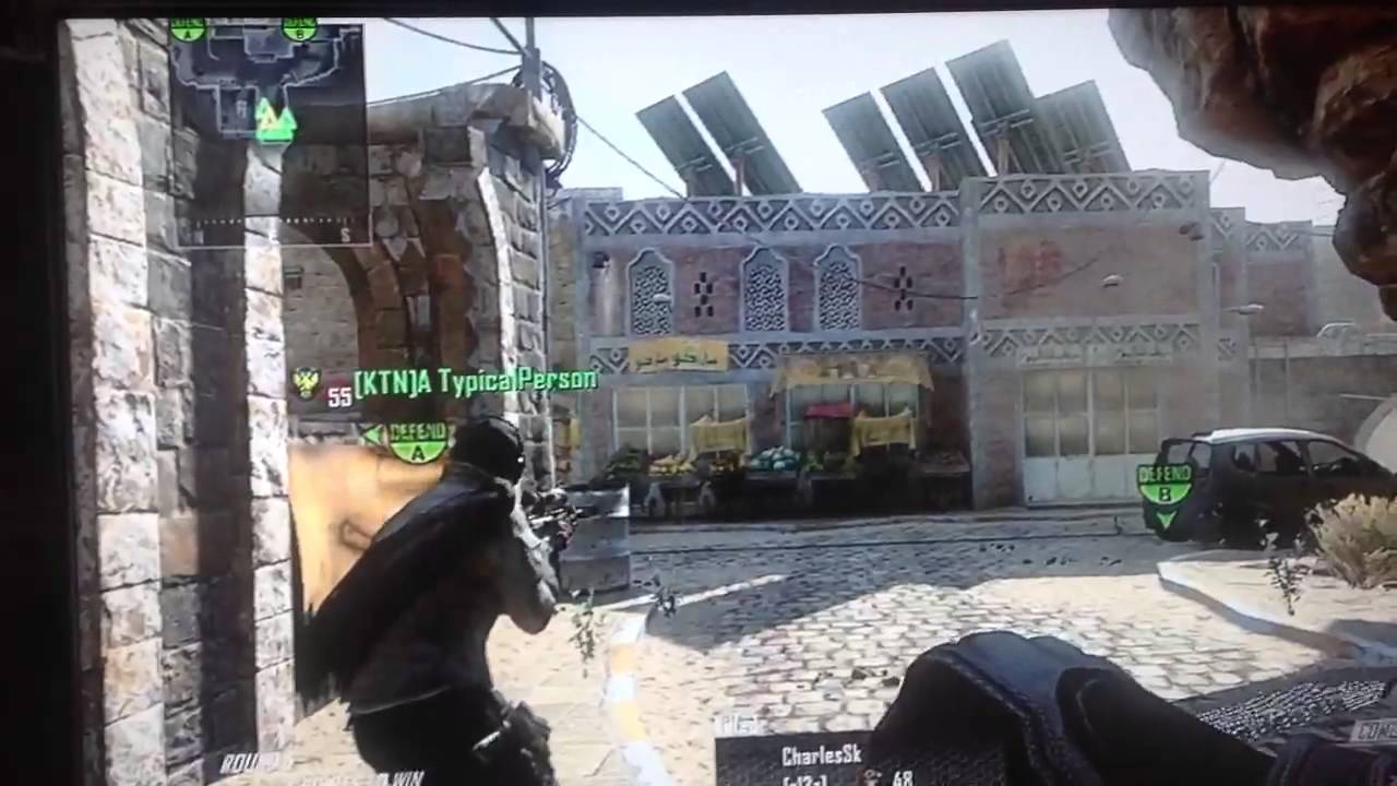 Bo2 tomahawk - YouTube