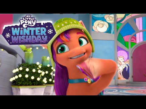 My Little Pony: Make Your Mark Bab 3 ️ Semoga Hari Harapanmu Lezat ...