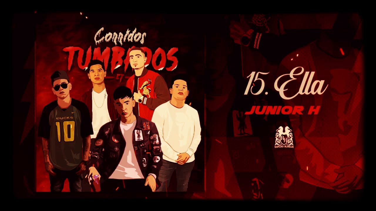 Junior H - Ella (official audio) - YouTube