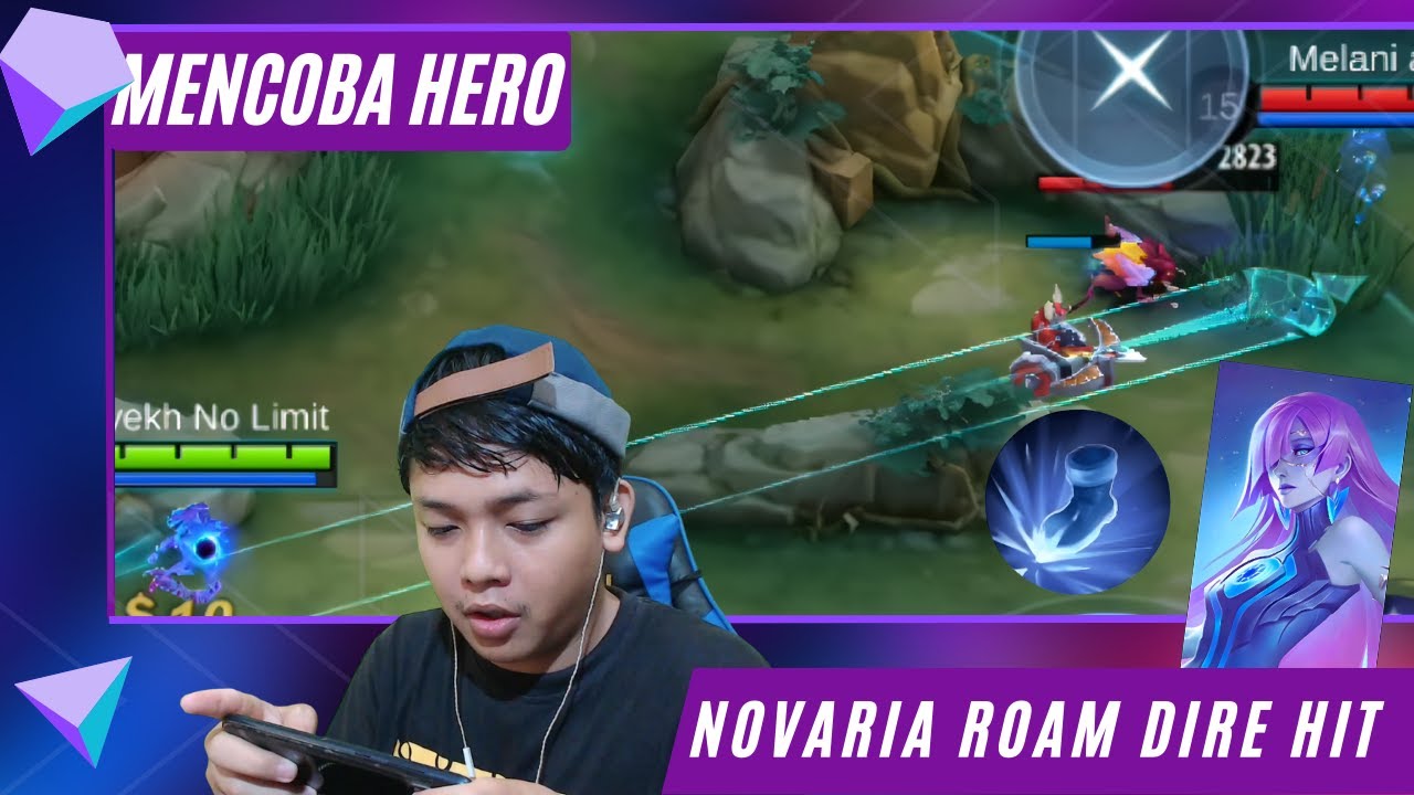 Novaria Roam Dire-Hit: Magic Tembakan Mematikan! Gameplay Mobile ...