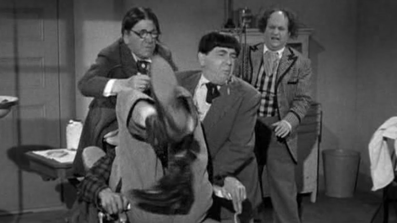 Three Stooges Dentistry - YouTube