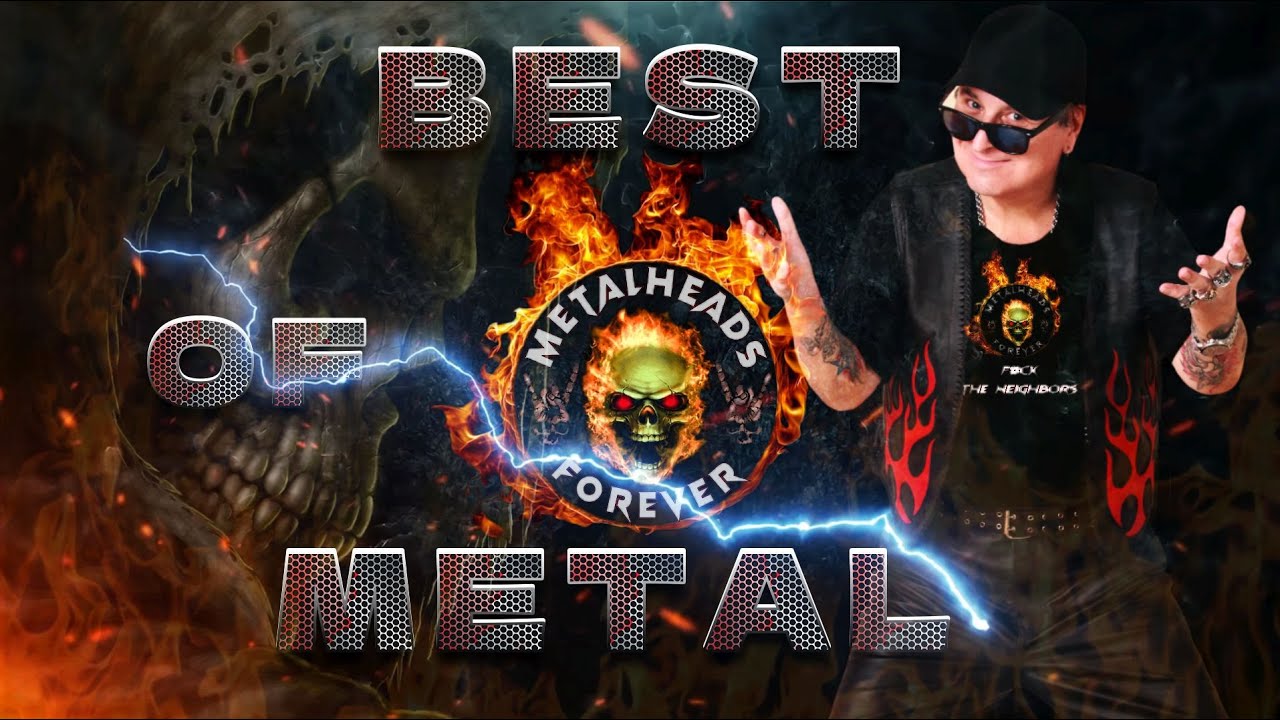 BEST OF METAL #618 – 8.6.2023 | METALHEADS FOREVER - ROCKCAST SHOW ...