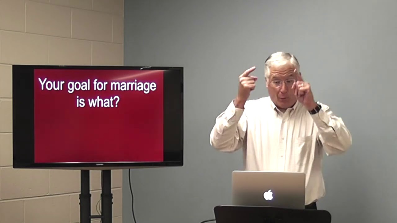 Marriage On Display (ASL) - YouTube