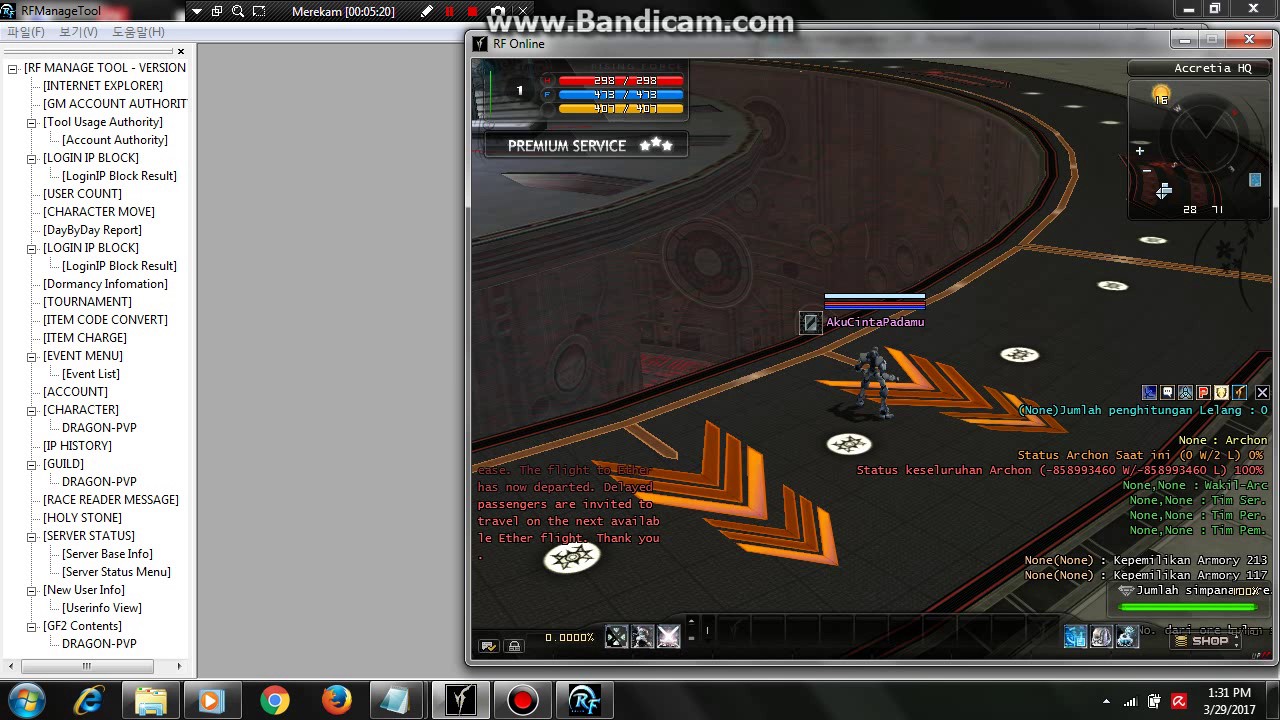 Cara menggunakan CSP RF - YouTube