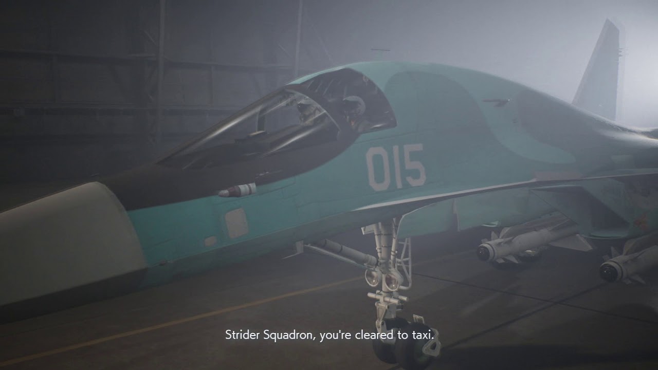 Ace Combat 7 Skies Unknown Mission 16 - YouTube
