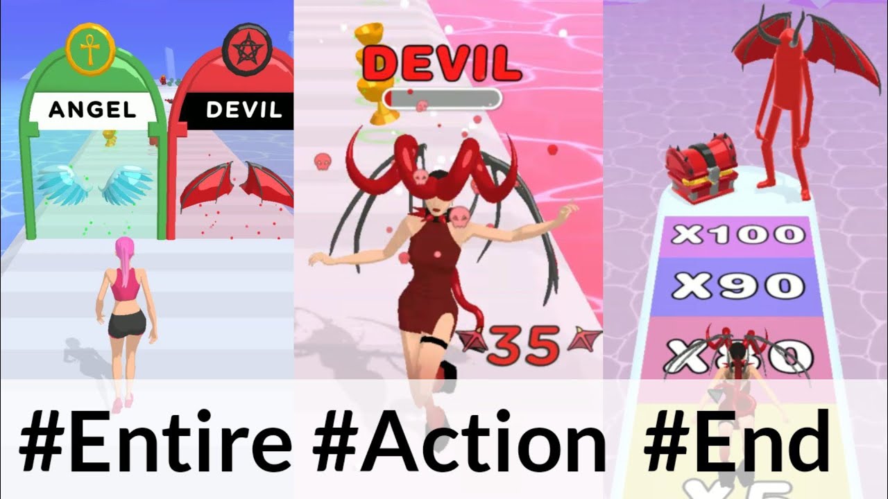 Destiny Run Game All Levels Android, IOS gameplay NEW GAME BIG UPDATE ...