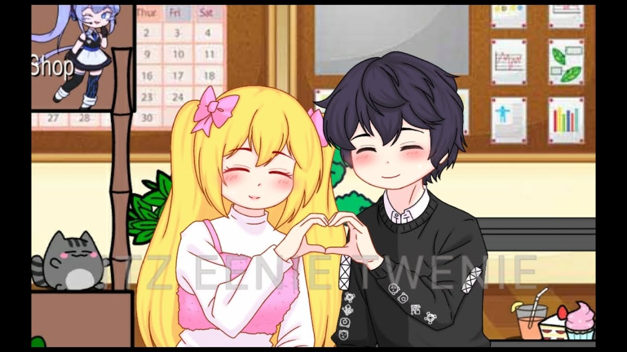 Pov: Levi asks alex to be his pretend girlfriend to deceive candi - YouTube