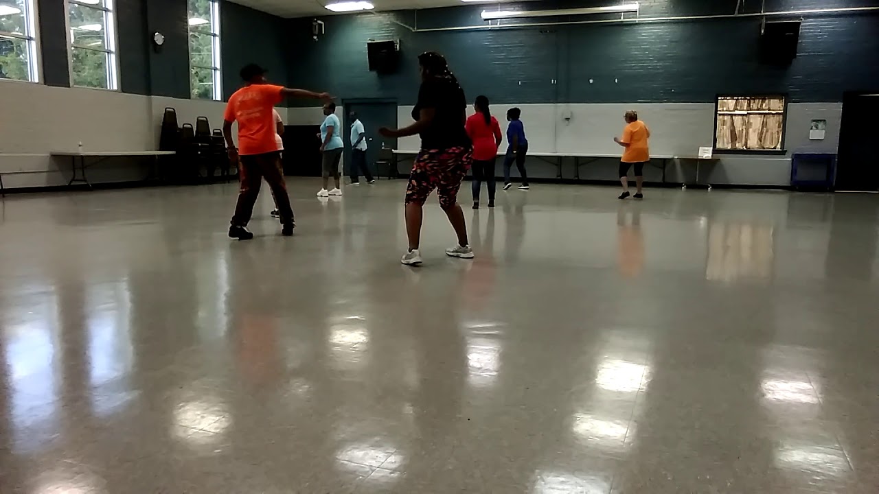 Majestic spirit line dance July 19th, 2018 - YouTube
