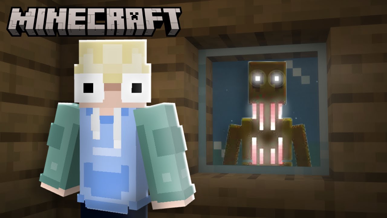 PASSANDO AS NOITES MAIS ASSUSTADORAS NO MINECRAFT | the Man From The ...
