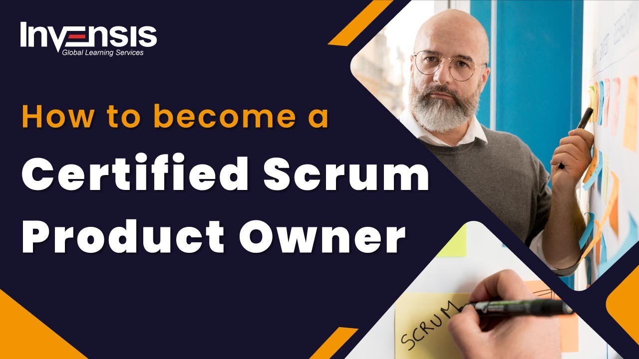 How To Become A Certified Scrum Product Owner? | CSPO | Invensis Learning - YouTube