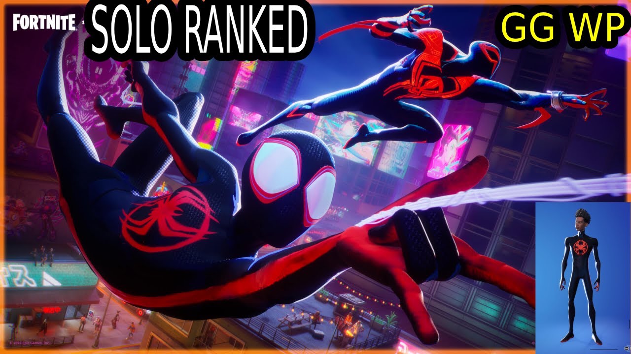 Solo'da daha iyi Fortnite RELOAD RANKED GAMEPLAY CHAMPION - YouTube