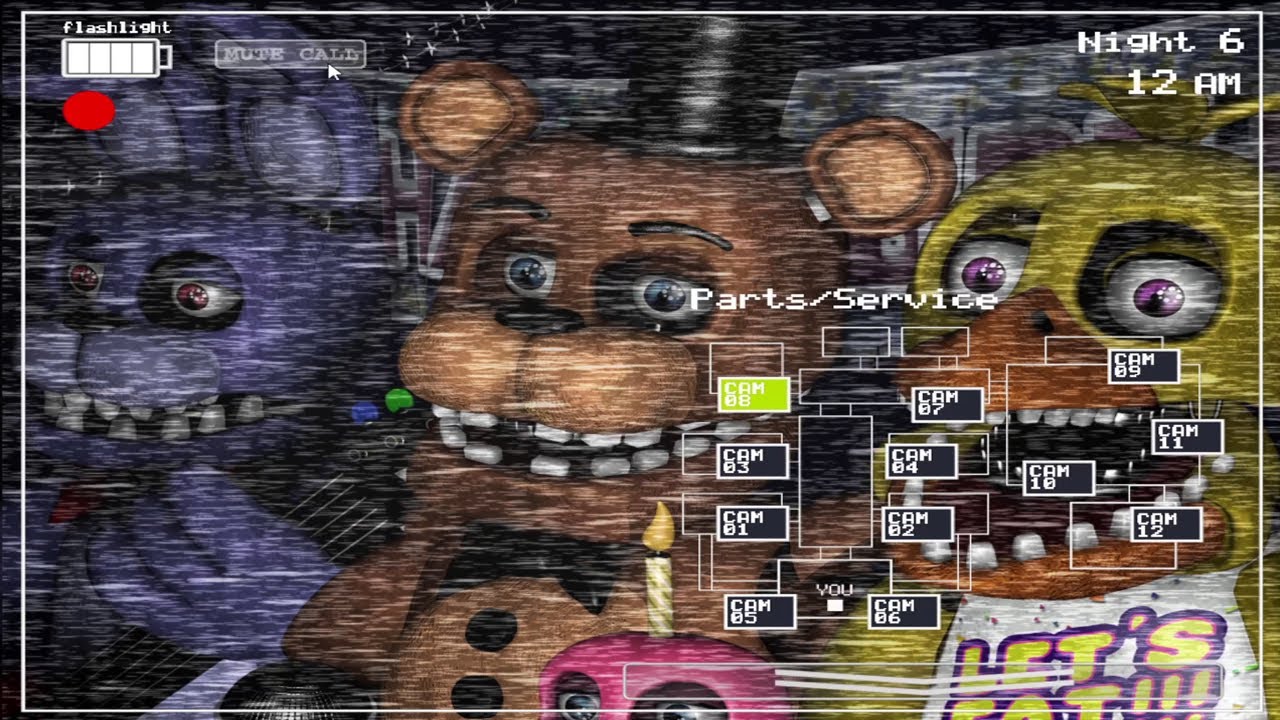 I made Unwithered Animatronics in FNaF 2! (FNaF 2 Mods) - YouTube