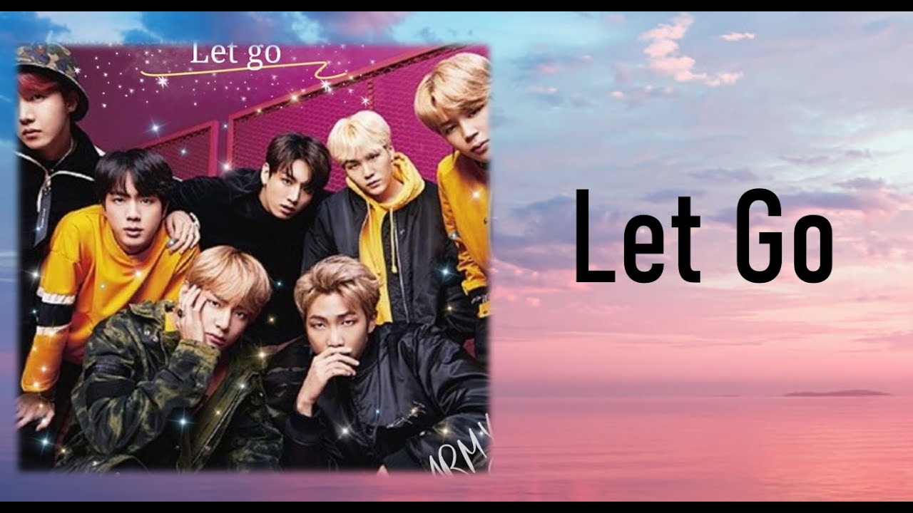 BTS(방탄소년단) - Let Go - (LETRA FÁCIL) - YouTube