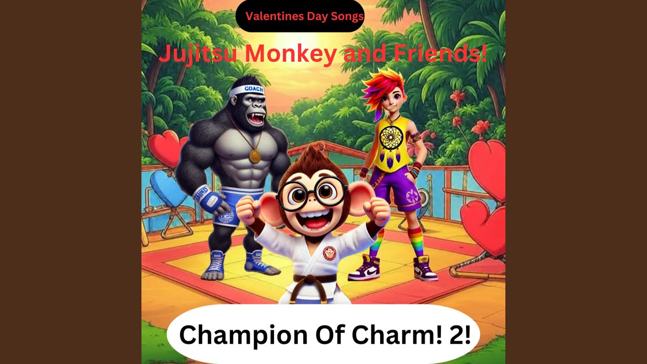 Champion Of Charm! 2! - YouTube