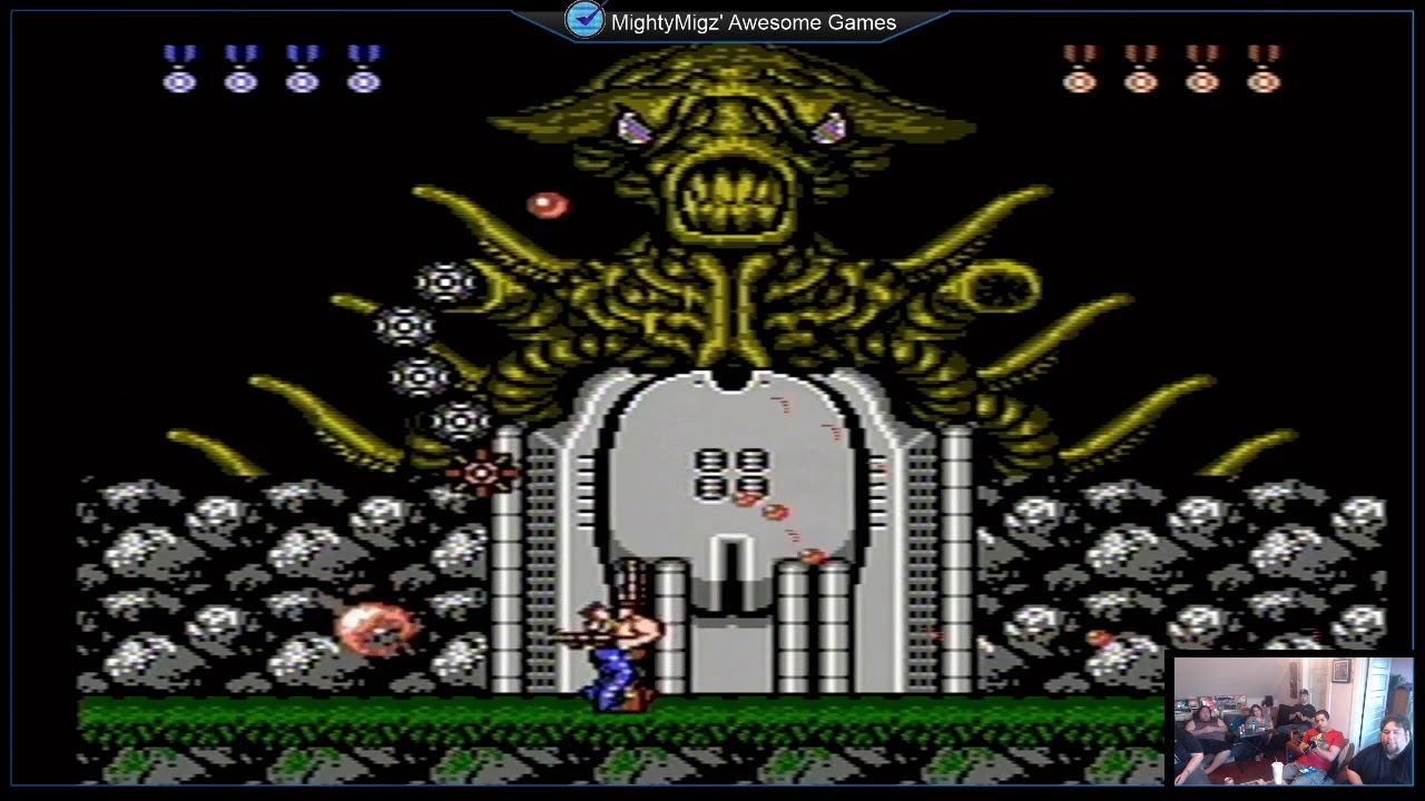 Contra Full-Play - YouTube