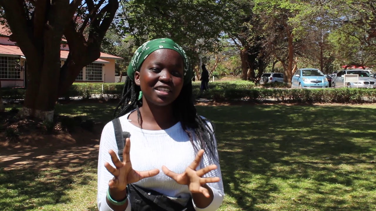 KF Alum Spotlight: Mutinta Mubita - YouTube