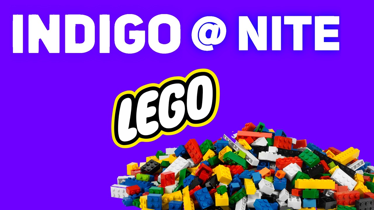 Indigo Builds LEGO Space Shuttle #31134 - YouTube