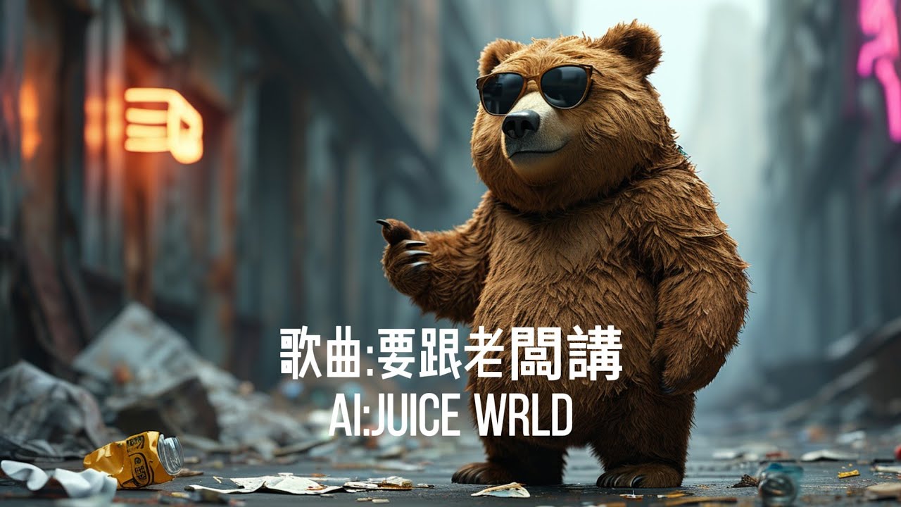 要跟老闆講-AI Juice WRLD - YouTube