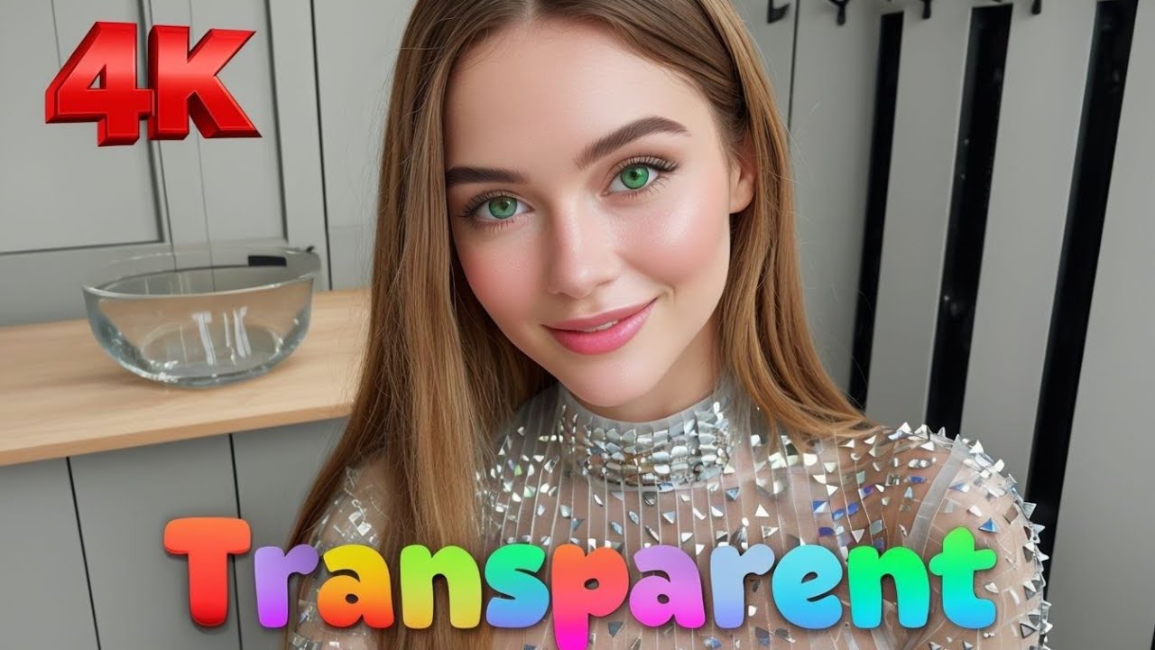 4k micro bikini try on haul | transparent lingerie | shein transparent ...