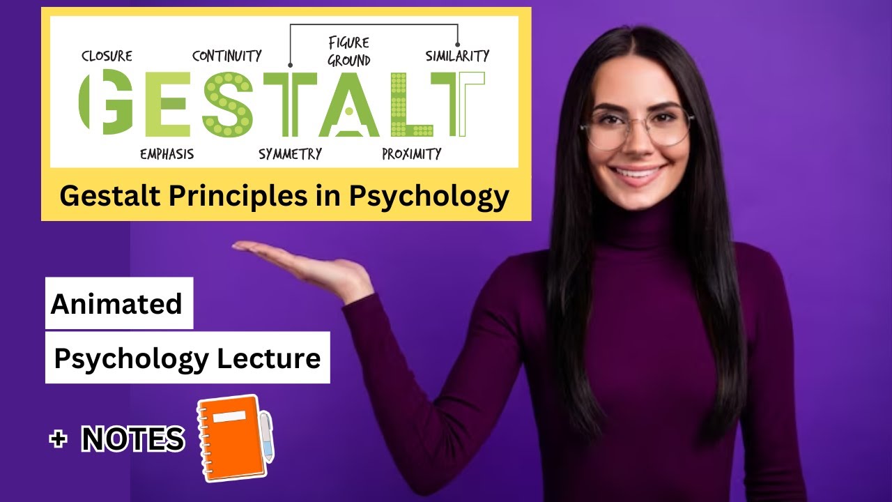 Gestalt Principles of Perception| Laws of Continuity ,Similarity ...