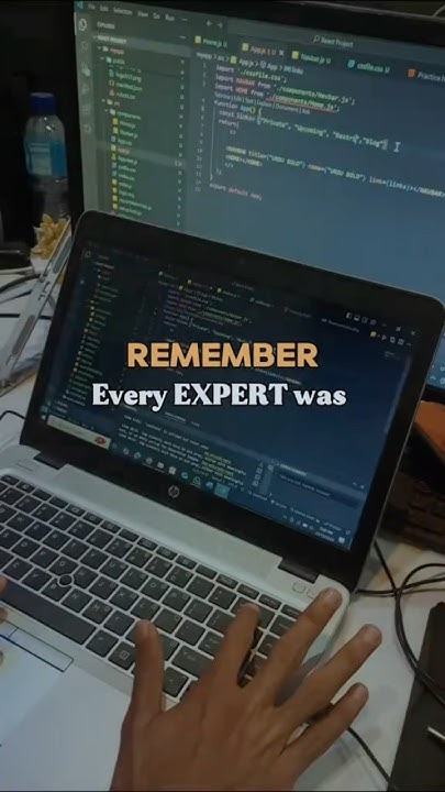 Every Expert was a beginner | #programming #development #softwareengineer #coding #shorts #برمجة ...