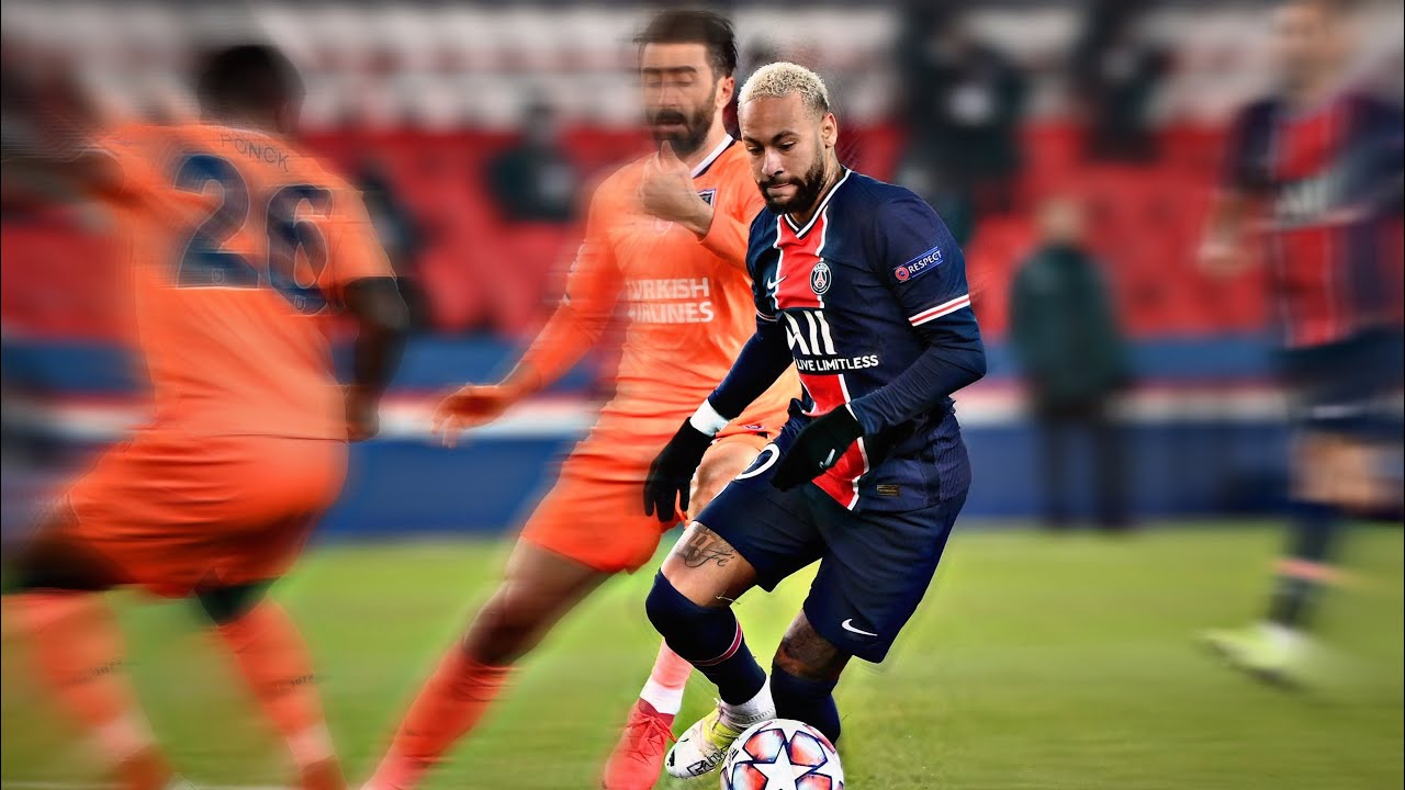 Neymar | Highlights & skills & goals & runs | 2021 - YouTube