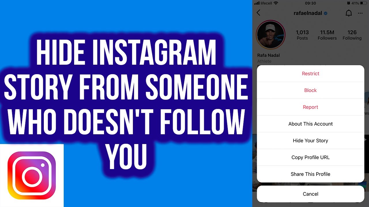 How To Hide Instagram Story From Someone Who Doesn t Follow You YouTube how-to-hide-instagram-story-from-someone-who-doesn-t-follow-you-youtube