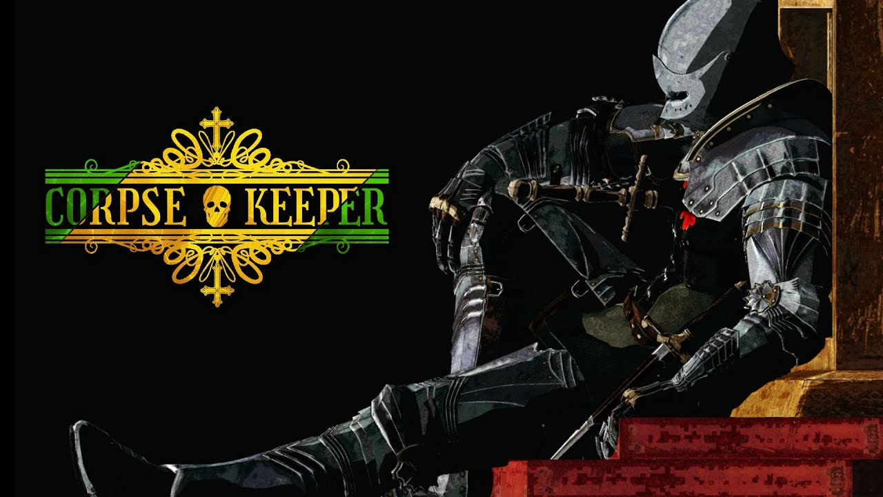 Corpse Keeper | NEW MAJOR UPDATE - Darkest Dungeon with 2.5D real-time ...